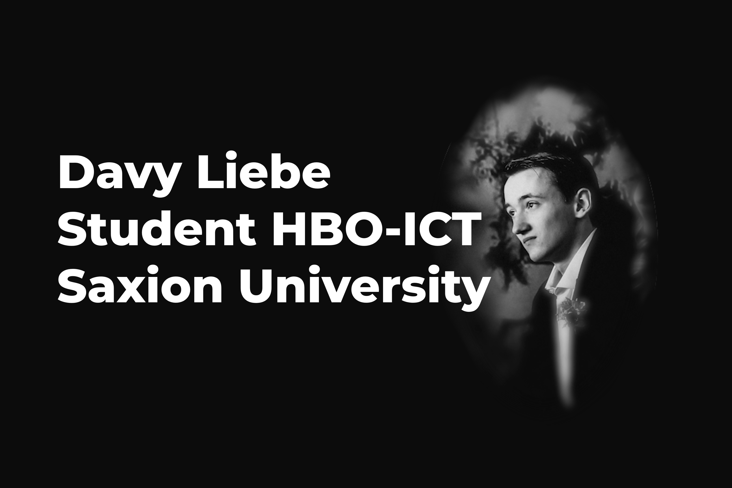 Davy Liebe - Cloud & Cybersecurity Student